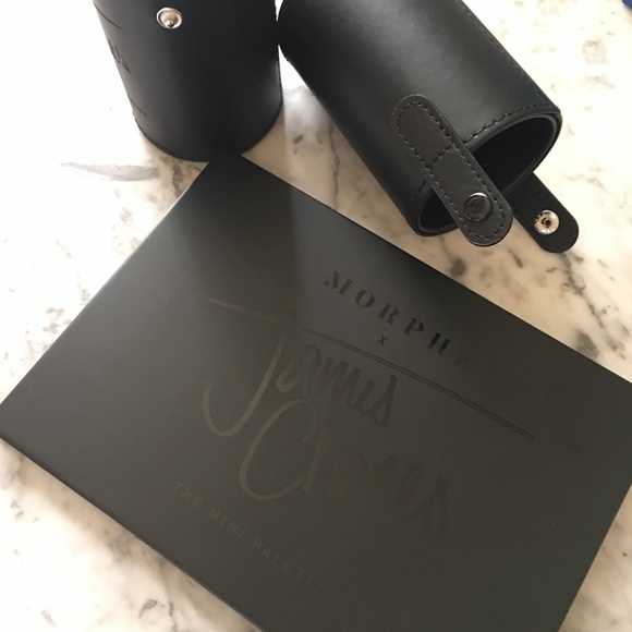 Morphe | Makeup | James Charles X Morphe Mini Palette Brush Set | Poshmark